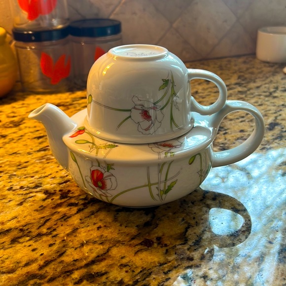 Kitchen | Stacking Tea Set Made In Japan | Poshmark